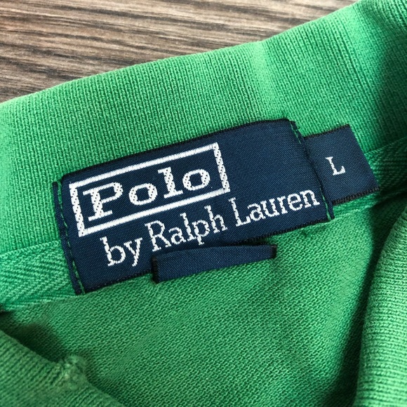 Polo Ralph Lauren | Shirts | Polo Ralph Lauren Distressed Rugby Polo ...